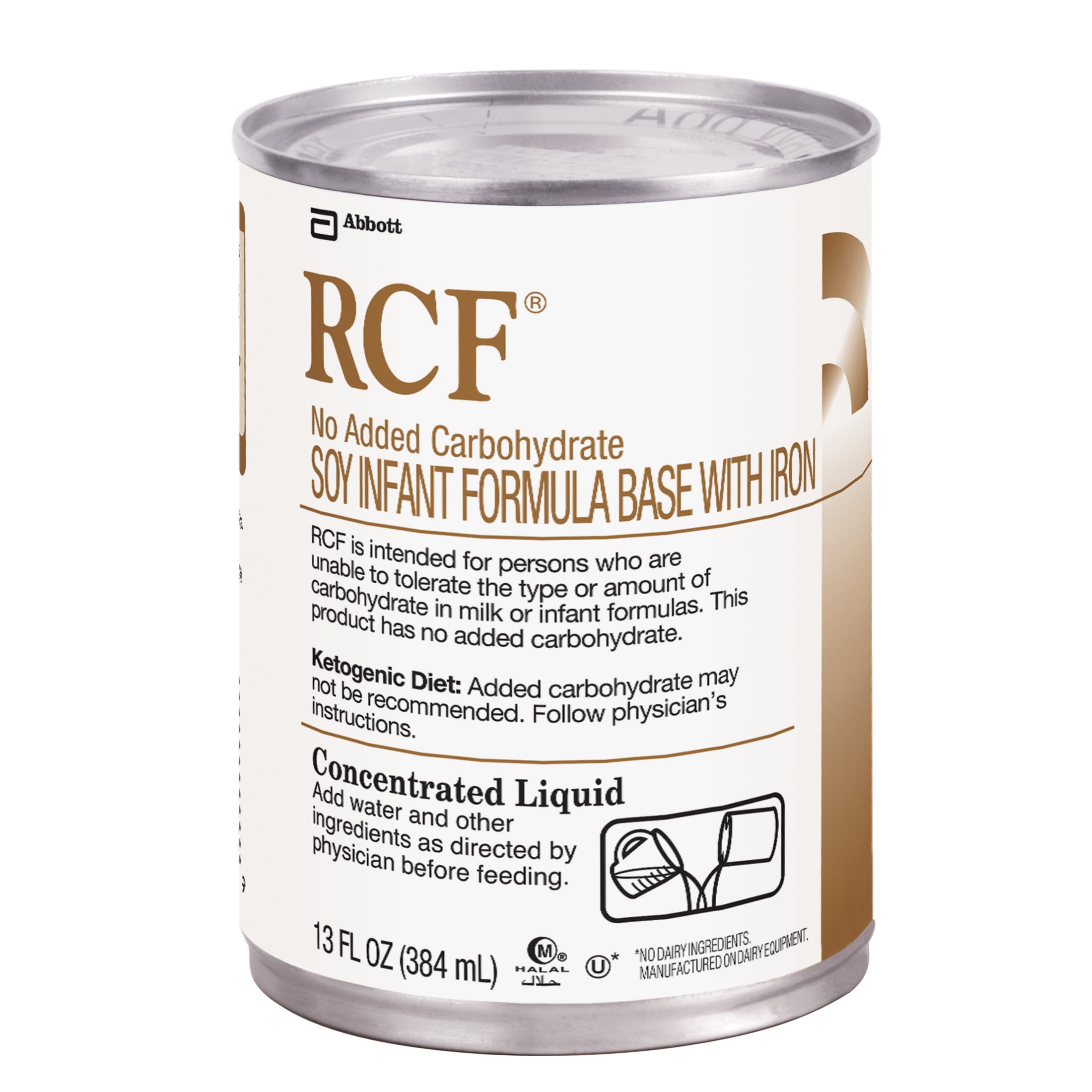 RCF Concentrated Liquid / 13 fl oz can / Case of 12