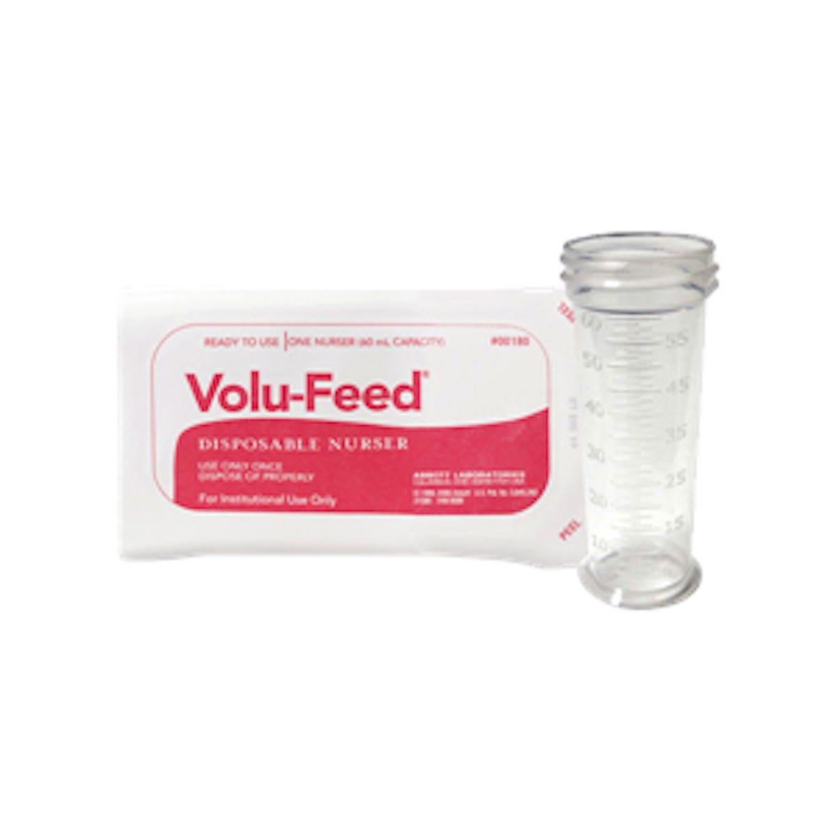 Similac® Volu-Feed Nurser / Case of 100