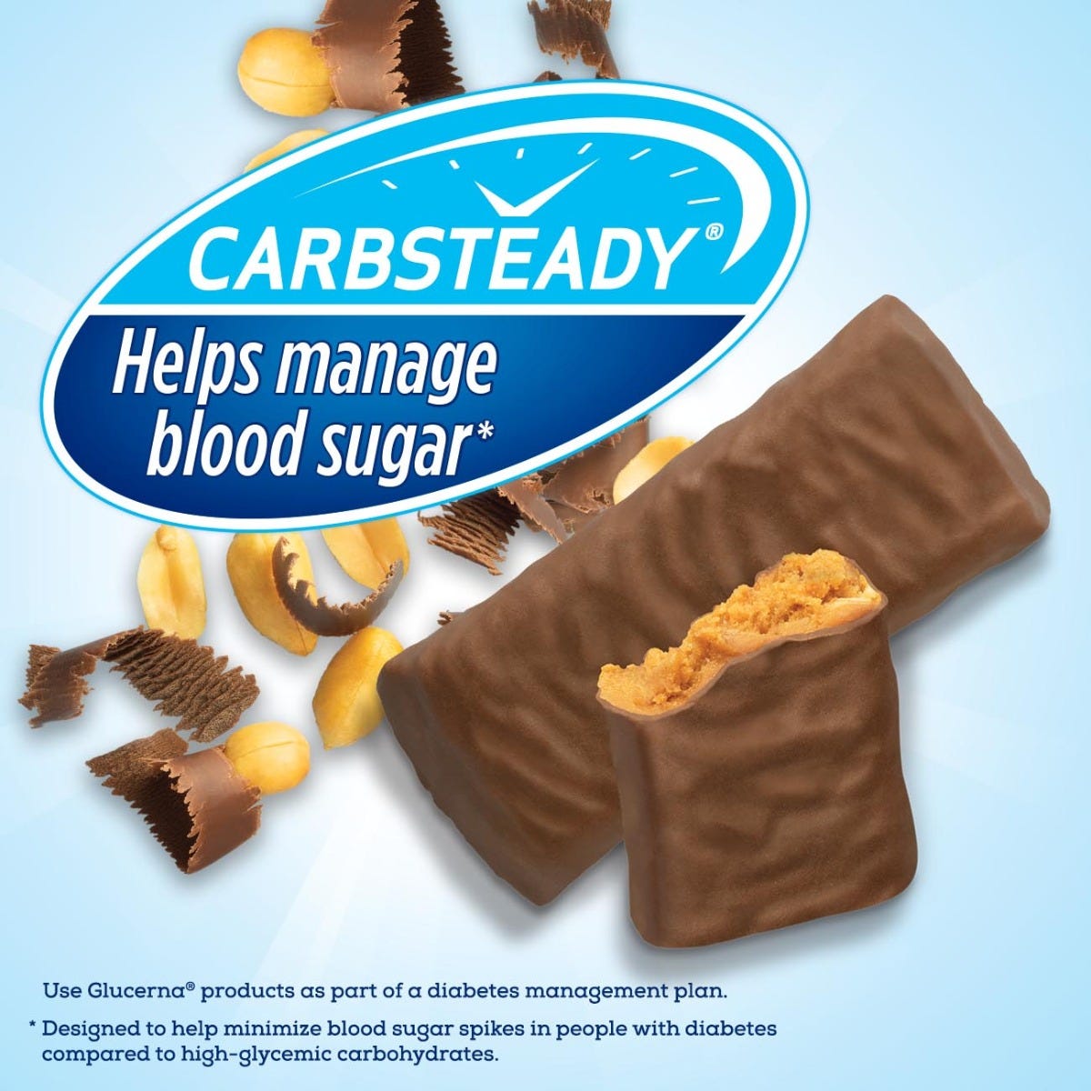 Glucerna Snack Bars Nutrition Facts | Besto Blog