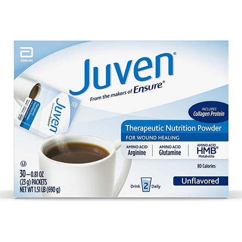 Juven Discharge